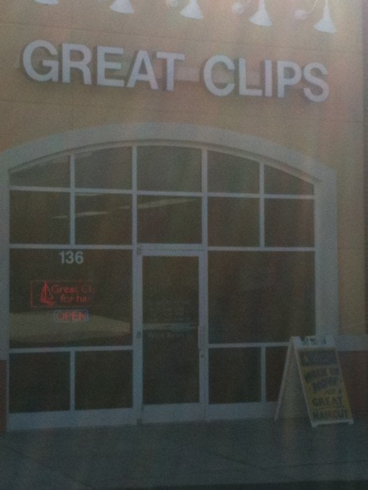GREAT CLIPS - Updated July 2025 - 9660 Falls Of Neuse Rd, Raleigh ...