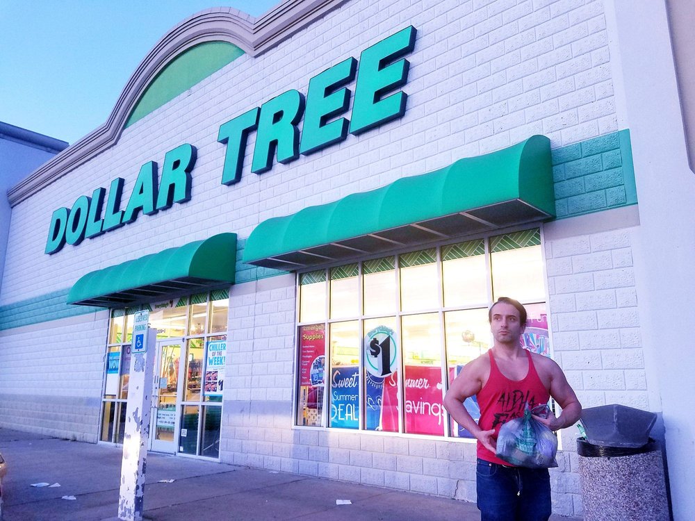 DOLLAR TREE - Updated April 2025 - 18 Photos & 12 Reviews - 5770 ...