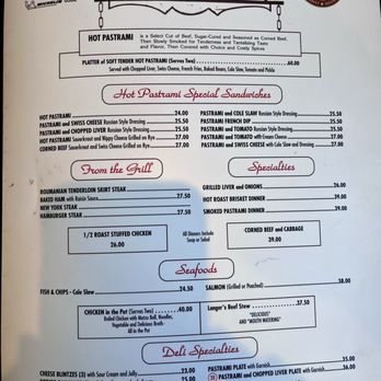 LANGER’S DELICATESSEN - Updated October 2025 - 5708 Photos & 4964 ...