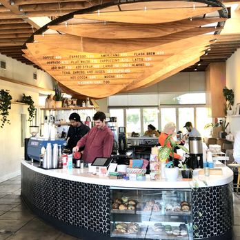 DINOSAUR COFFEE - 863 Photos & 666 Reviews - 4334 W Sunset Blvd, Los ...