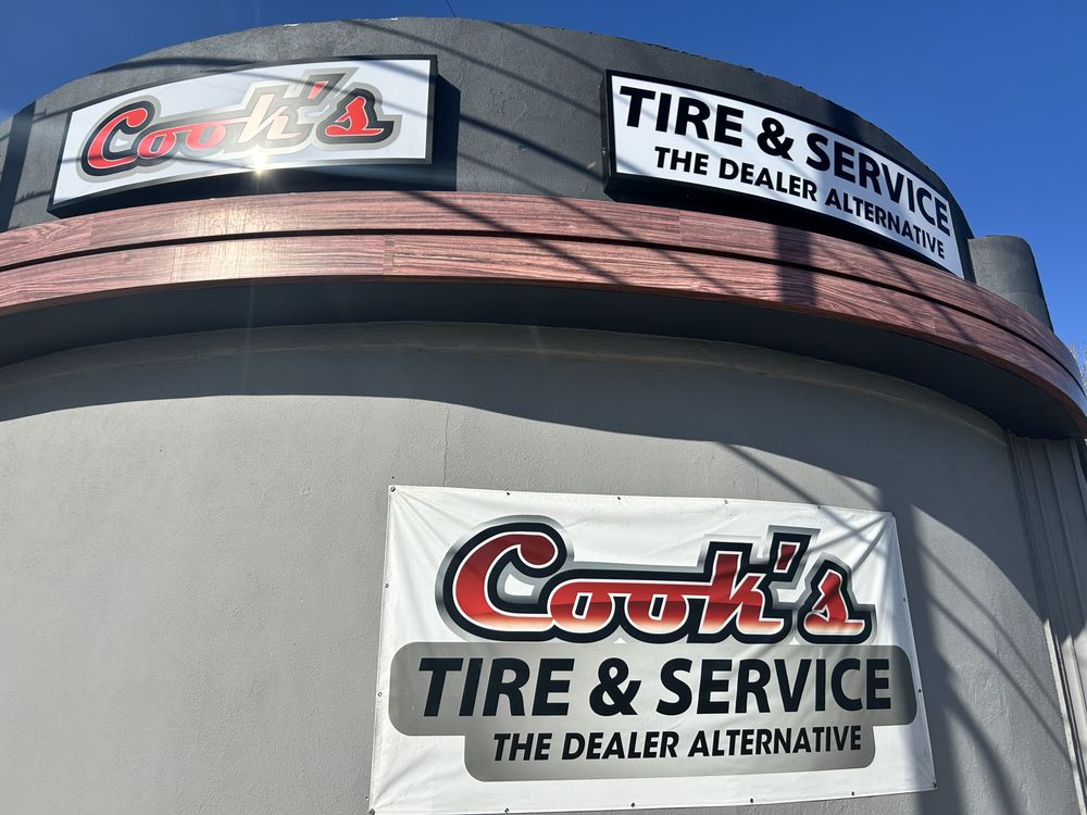 COOK’S TIRE & SERVICE - Updated December 2025 - 57 Photos & 205 Reviews ...