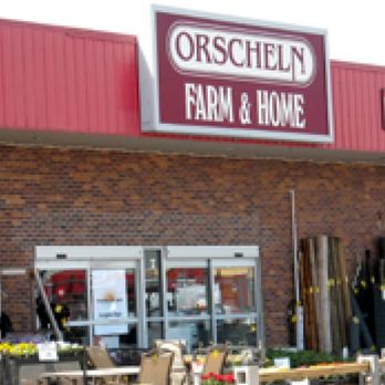 Orscheln patio furniture store