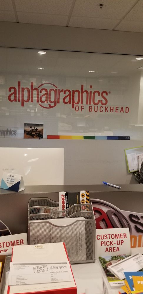 ALPHAGRAPHICS - BUCKHEAD - Updated August 2025 - 13 Photos & 18 Reviews ...