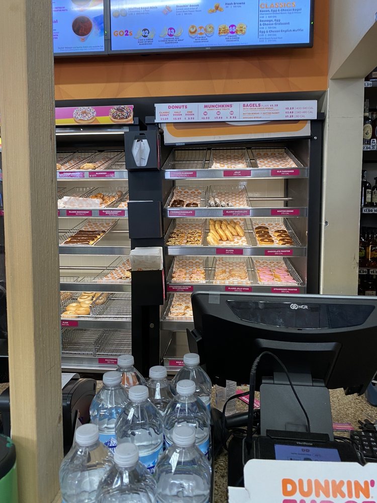 DUNKIN’ - Updated December 2024 - 378 S Broadway St, Lake Orion ...