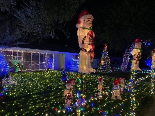 WINTERHAVEN FESTIVAL OF LIGHTS - 219 Photos & 60 Reviews - Tucson ...