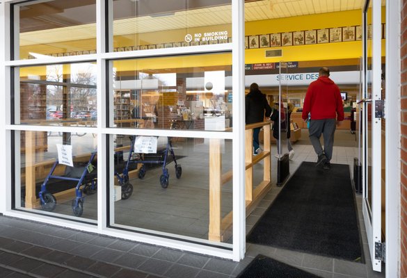 GREENDALE PUBLIC LIBRARY - Updated November 2025 - 5647 Broad St ...