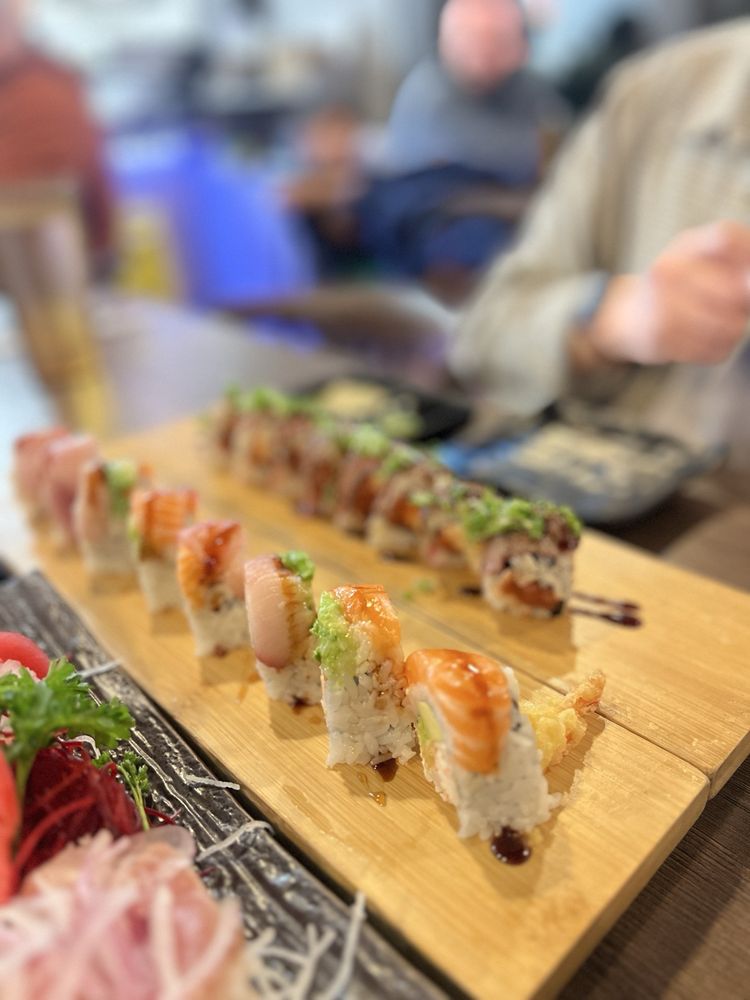 LITTLE FERRY SUSHI - Updated January 2026 - 599 Photos & 335 Reviews ...