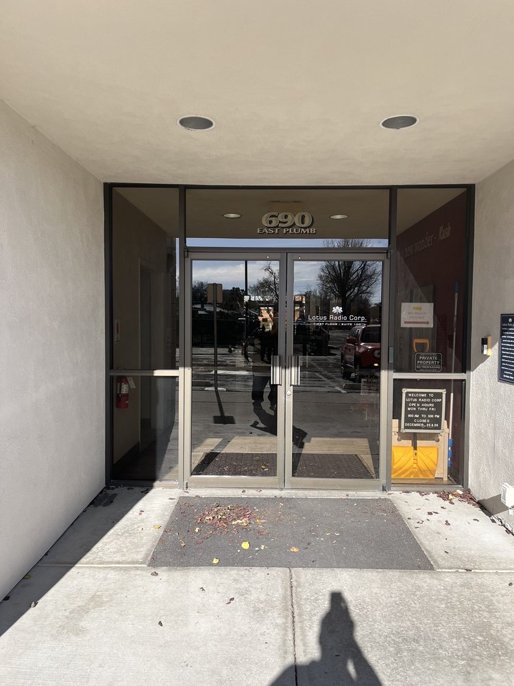 WEFM RADIO 100.1 - Updated January 2026 - 690 Plumb Ln, Reno, Nevada ...