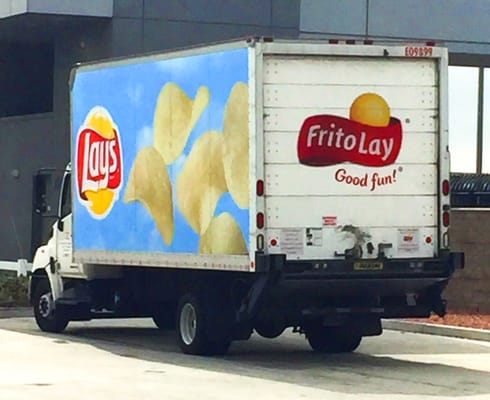 FRITO-LAY LOS ANGELES DISTRIBUTION CENTER - Updated October 2025 - 1500 ...