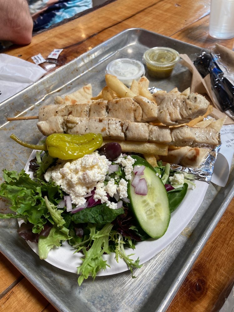 OPA RALEIGH - 22 Photos & 27 Reviews - 411 W Morgan St, Raleigh, North ...