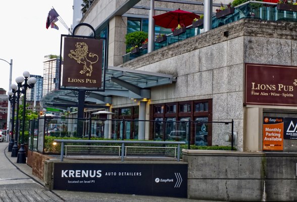 LIONS PUB - 93 Photos & 87 Reviews - 888 West Cordova Street, Vancouver ...