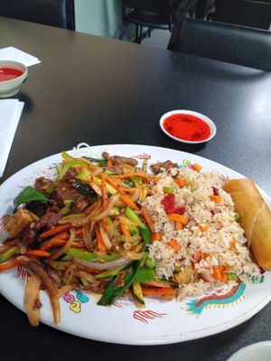 DRAGON BALL RESTAURANT & LOUNGE - Updated December 2025 - 52 Photos ...