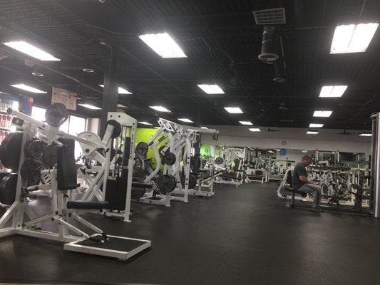 FITNESS 1440 MARIETTA - 31 Photos & 36 Reviews - 2745 Sandy Plains Rd ...