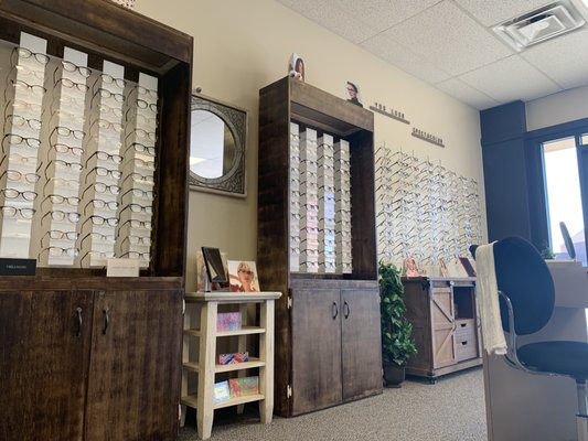 VISUAL-EYES - Updated December 2025 - 10 Photos - 9648 N May Ave ...