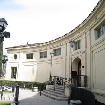 LINCOLN HEIGHTS BRANCH LIBRARY - Updated January 2026 - 14 Photos & 14 ...