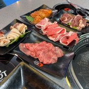 KPOT KOREAN BBQ & HOT POT - 117 Photos & 71 Reviews - 5240 Bethel ...