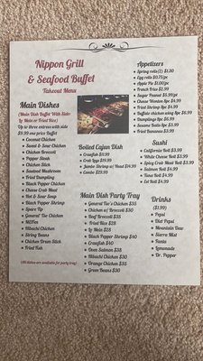 NIPPON GRILL AND SEAFOOD BUFFET - Updated May 2024 - 40 Photos & 93 ...