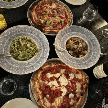 PARTENOPE RISTORANTE - Updated October 2025 - 691 Photos & 565 Reviews ...