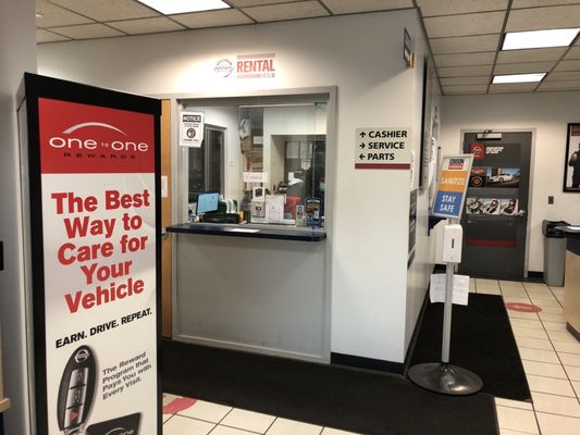 EDISON NISSAN - Updated February 2025 - 107 Photos & 388 Reviews - 401 ...