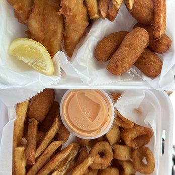 MRS FISH SEAFOOD GRILL - Updated August 2024 - 300 Photos & 685 Reviews ...