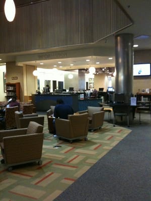 JOHN PEACE LIBRARY JPL - Updated October 2025 - 11 Photos - One Utsa ...