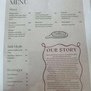 PIZZA AMANTI - Updated August 2025 - 87 Photos & 16 Reviews - 927 ...