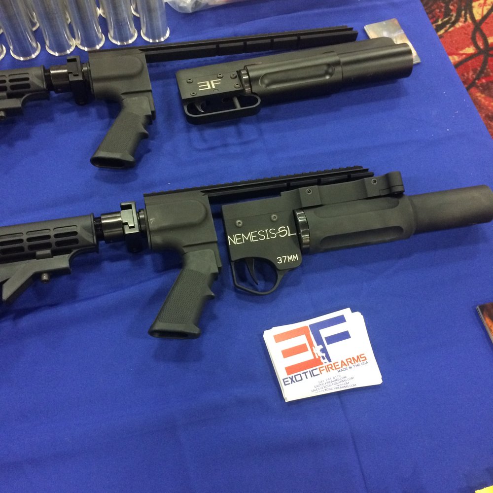 EXOTIC FIREARMS - Updated December 2025 - 319 SE Logsden St, Bend ...