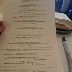 CAFE DUPONT - 265 Photos & 183 Reviews - 113 20th St N, Birmingham ...