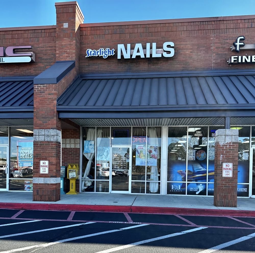 STARLIGHT NAILS 2 - Updated October 2025 - 25 Photos & 23 Reviews - 42 ...