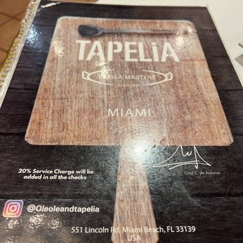 TAPELIA - Updated June 2024 - 706 Photos & 563 Reviews - 551 Lincoln Rd ...