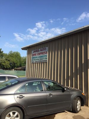 JAMES AUTO CARE EXPRESS - Updated January 2026 - 35 Photos & 21 Reviews ...