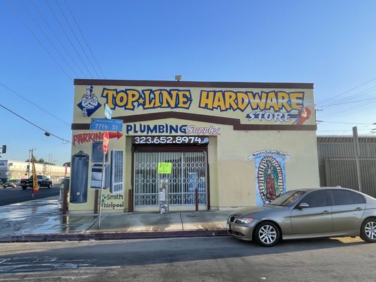 TOPLINE HARDWARE & PLUMBING SUPPLY - Updated December 2025 - 18 Photos ...