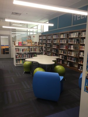 MONTGOMERY COUNTY PUBLIC LIBRARIES - WHITE OAK BRANCH - Updated ...