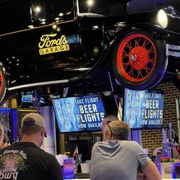 FORD’S GARAGE ST. PETE - Updated November 2024 - 530 Photos & 431 ...