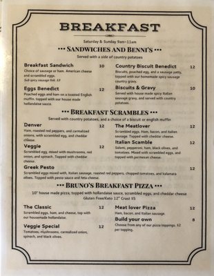 BRUNO’S PIZZERIA - Updated December 2025 - 116 Photos & 279 Reviews ...