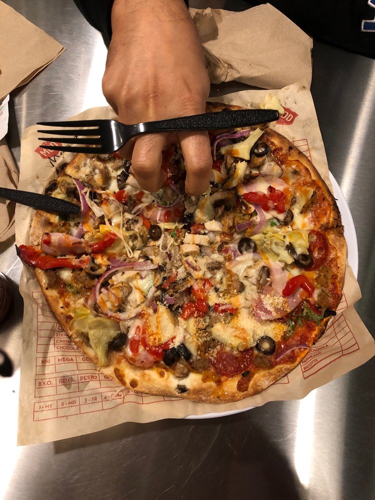 MOD PIZZA - 697 Photos & 922 Reviews - 3965 Alton Pkwy, Irvine, CA - Yelp