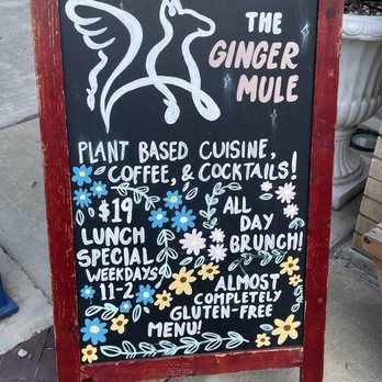 THE GINGER MULE - Updated December 2025 - 754 Photos & 316 Reviews ...