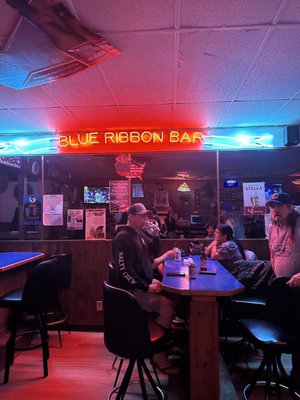 BLUE RIBBON BAR - Updated January 2026 - 204 S Broadway Ave, Red Lodge ...