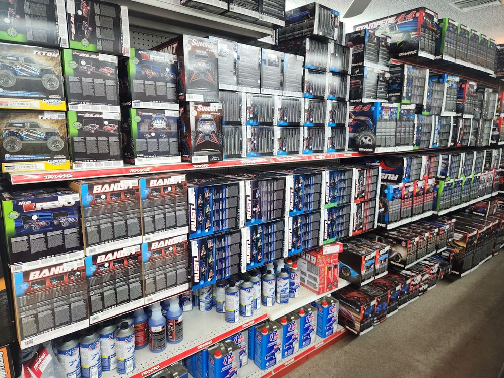 VISALIA HOBBIES - Updated December 2025 - 16 Photos & 25 Reviews - 2945 ...