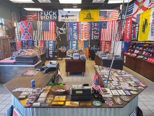 TRUMP MAGA SUPERSTORE - Updated May 2026 - 11 Reviews - 1560 US-1 ...