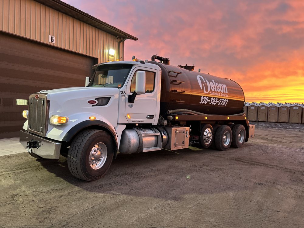 NELSON SANITATION & RENTAL - Updated April 2025 - 18267 Theater Rd ...