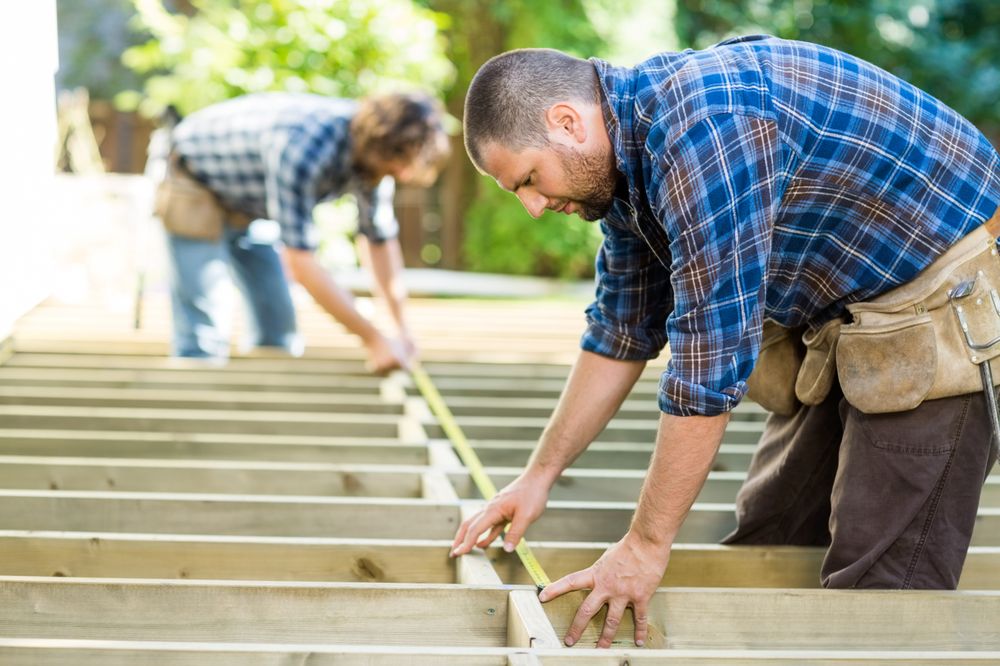 FAIRFIELD DECK BUILDERS - Updated July 2025 - 1250 Oliver Rd, Fairfield ...
