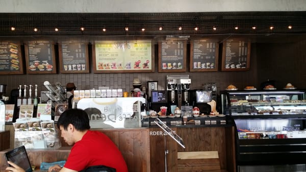 CAFFÉ BENE - 74 Photos & 76 Reviews - 700 S Gregory St, Urbana ...