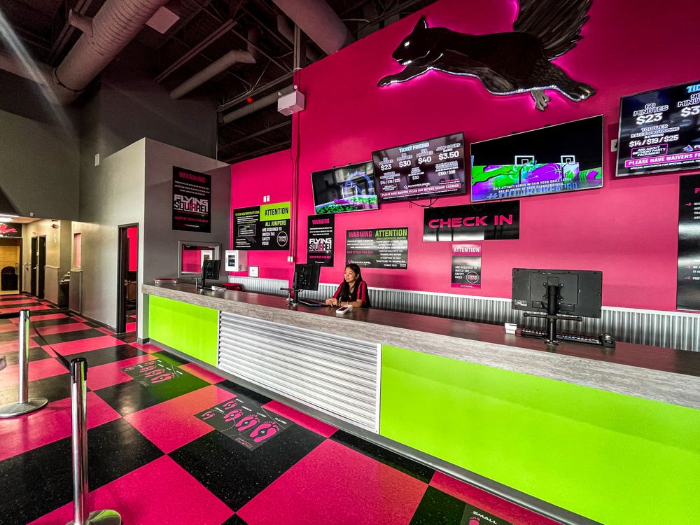 FLYING SQUIRREL - Updated December 2025 - 48 Photos & 20 Reviews - 1550 ...