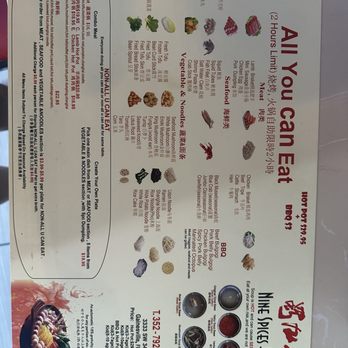NINE SPICES FONDUE - Updated December 2025 - 251 Photos & 160 Reviews ...