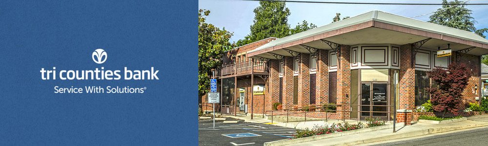 TRI COUNTIES BANK - Updated October 2025 - 305 Neal St, Grass Valley ...