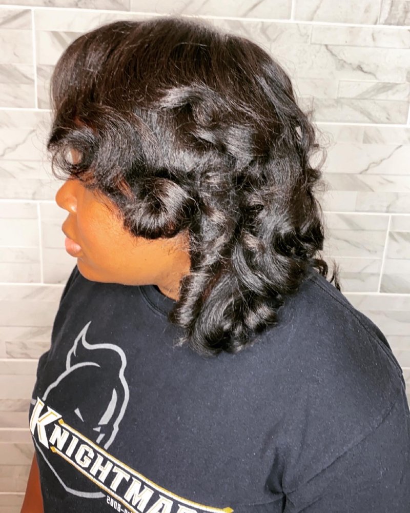 STYLES BY MISS TIP THE HAIR BOSS - Atlanta, Georgia - Hair Stylists ...