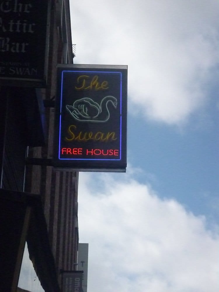 SWAN INN - Updated August 2025 - 23 Reviews - 86 Wood Street, Liverpool ...
