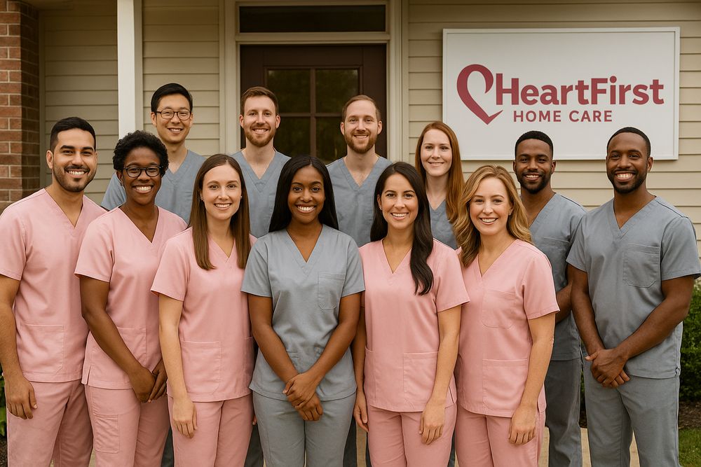 HEARTFIRST HOME CARE - Updated December 2025 - 18 Photos - 3825 River ...