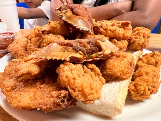 KING NEPTUNE’S SEAFOOD RESTAURANT - Updated December 2025 - 268 Photos ...